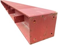 HEB 120 balk Circulaire-bouwmaterialen