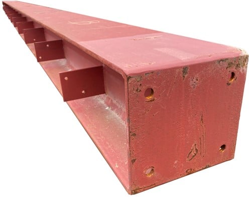 HEB 300 balk Circulaire-bouwmaterialen