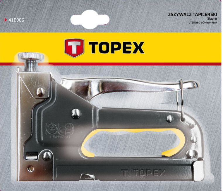 Hand Nietmachine Type J/53, 6-14mm Circulaire-bouwmaterialen