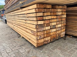 Hout Circulaire-bouwmaterialen