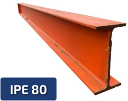 IPE balken online kopen - Circulaire-bouwmaterialen.nl