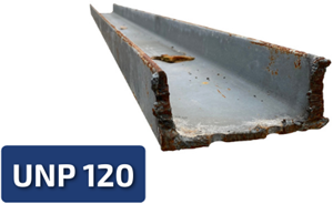 UNP 120 balk kopen? | Circulaire-bouwmaterialen.nl