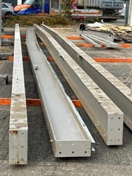 IPE 360 balk - Circulaire-bouwmaterialen.nl