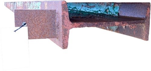 INP 140 balk Circulaire-bouwmaterialen