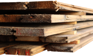 Hout Circulaire-bouwmaterialen